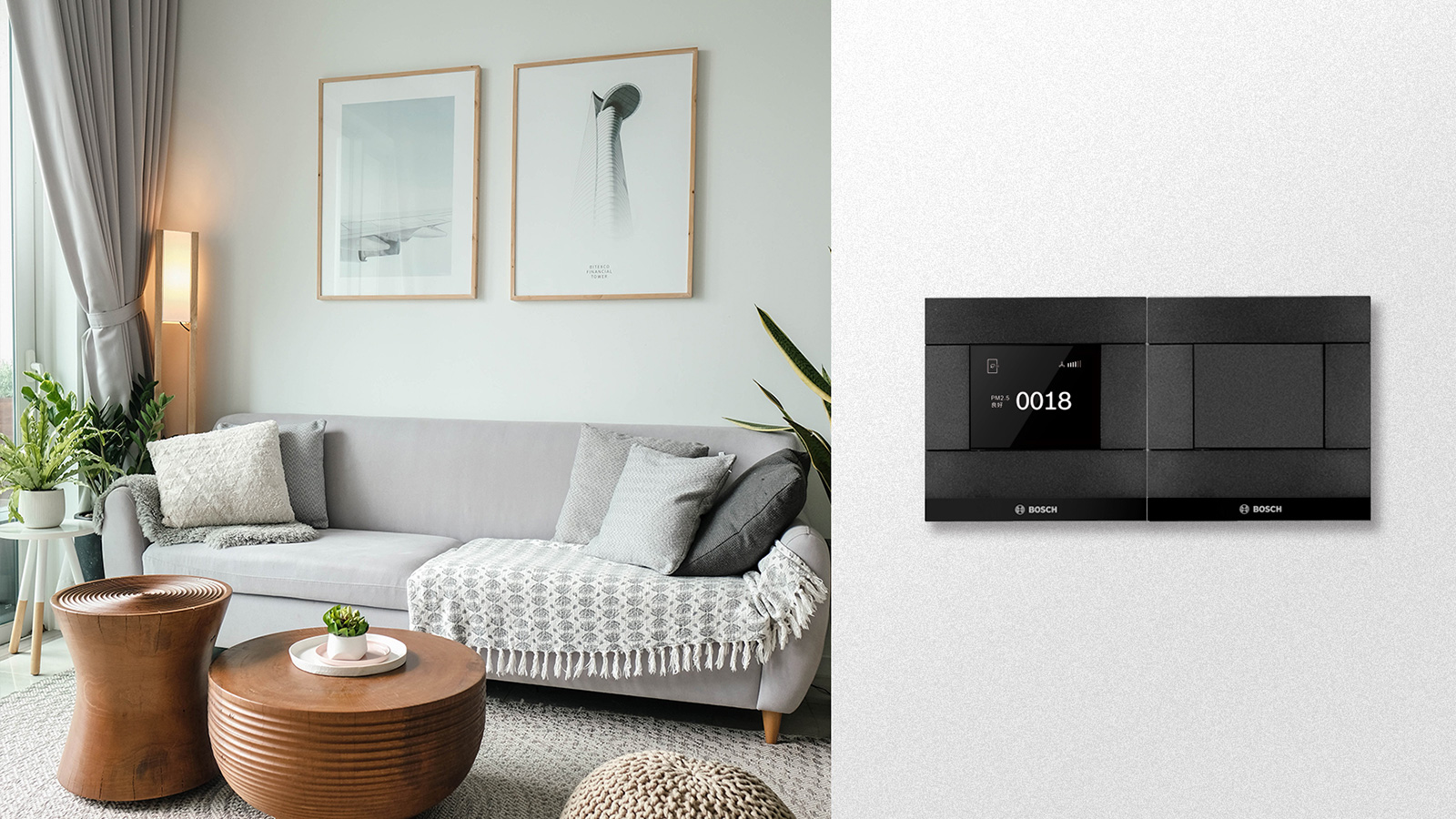 Product and Service | Bosch smart life technology