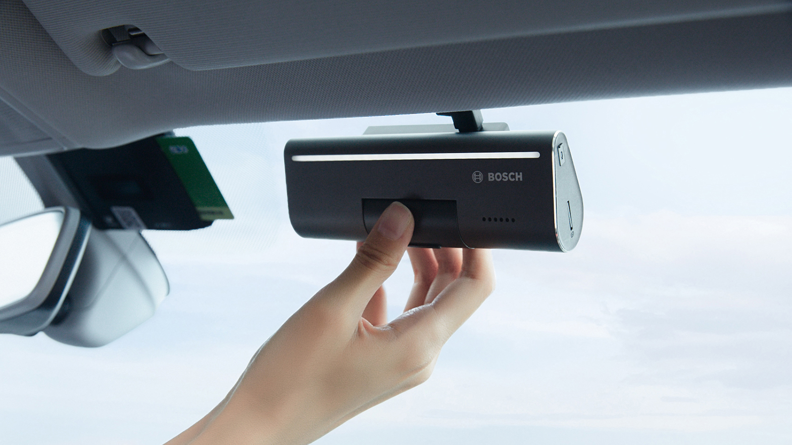 Product and Service | Bosch smart life technology