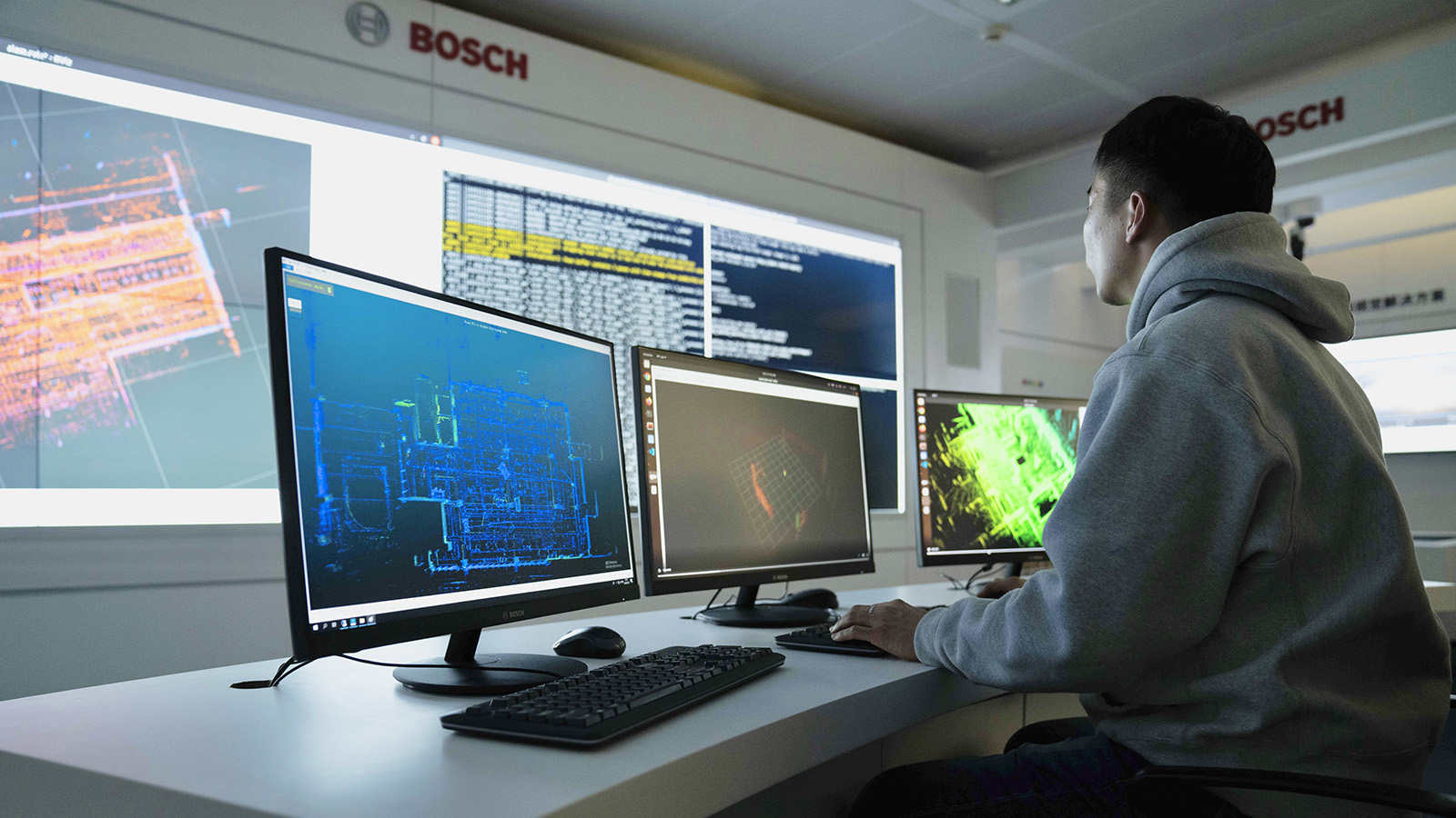 Product and Service | Bosch smart life technology