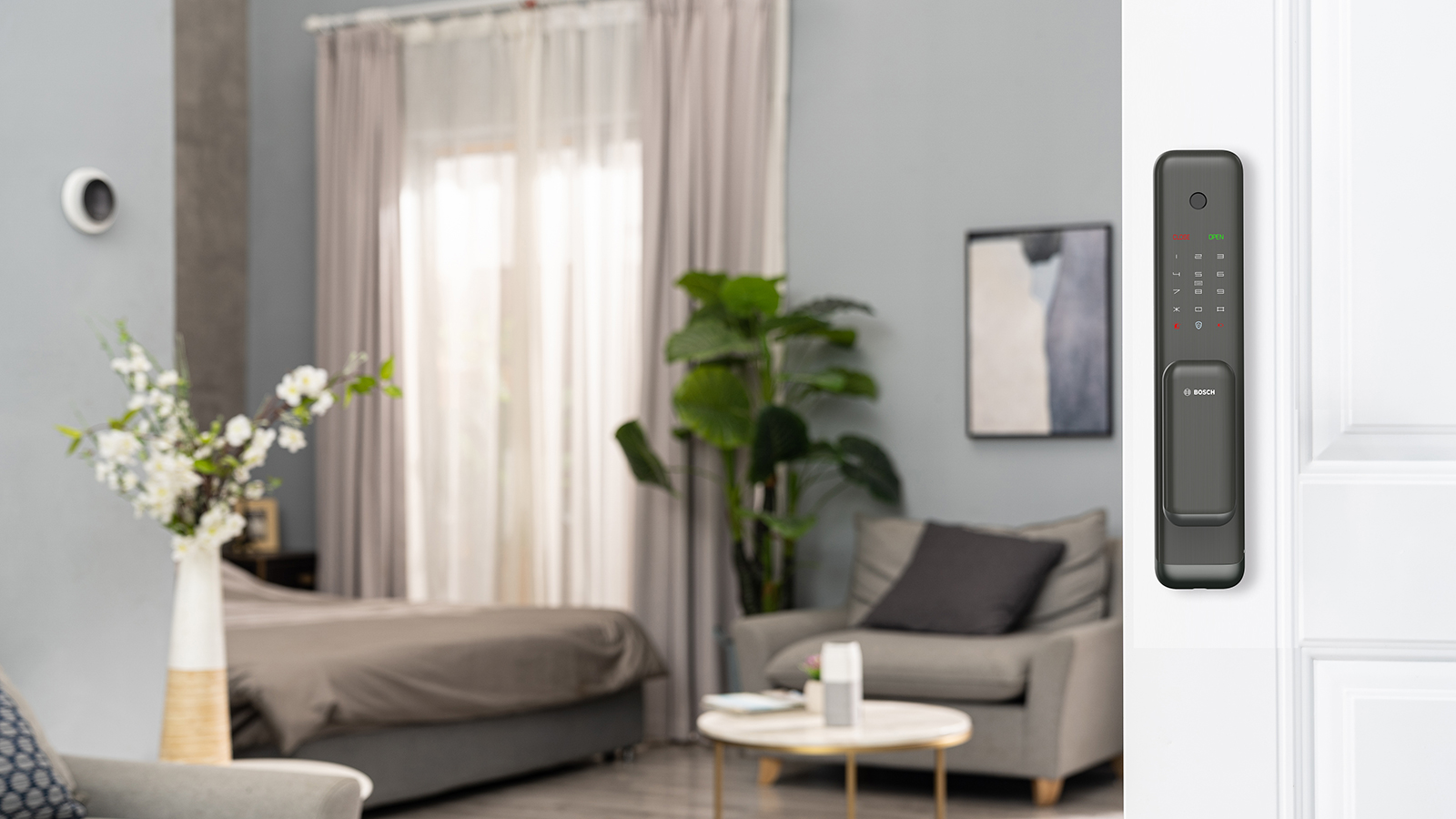 Product and Service | Bosch smart life technology